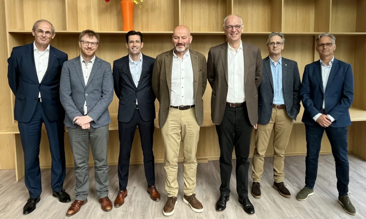 Acquisition of RH Marine & Bakker Sliedrecht by VINCI Energies final ...