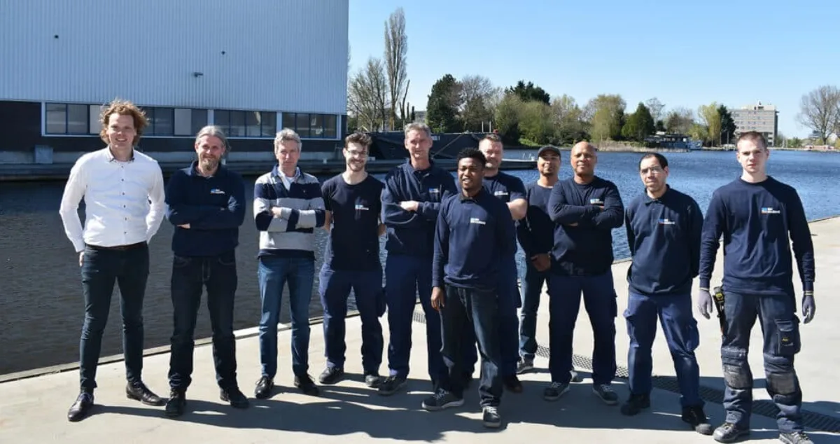 Innovative Marine Solutions & Systems Integration - RH Marine